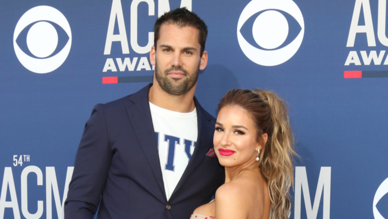 Strange Things About Jessie James Decker's Marriage