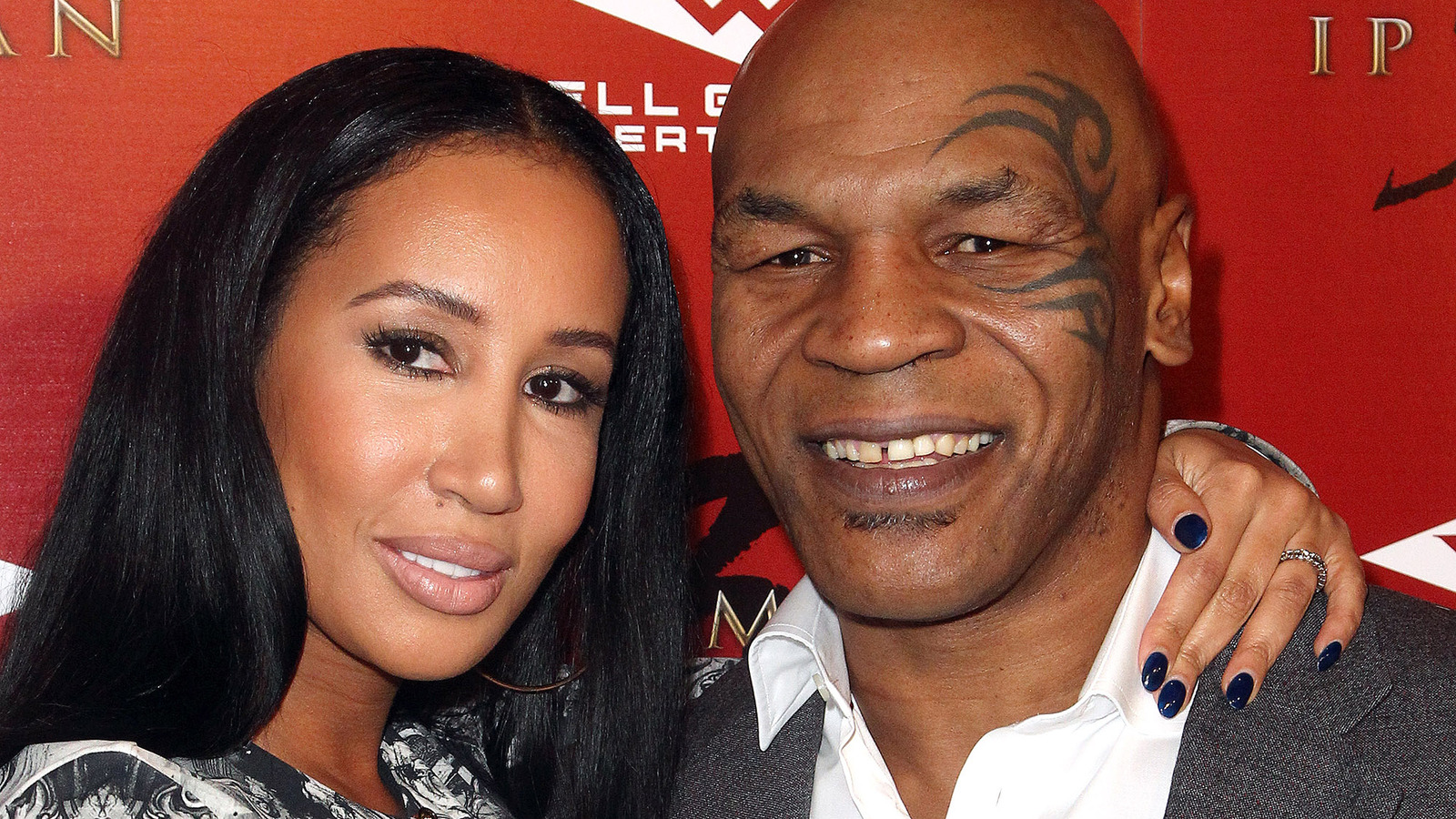 Strange Things About Mike Tyson's Marriage To Lakiha Spicer