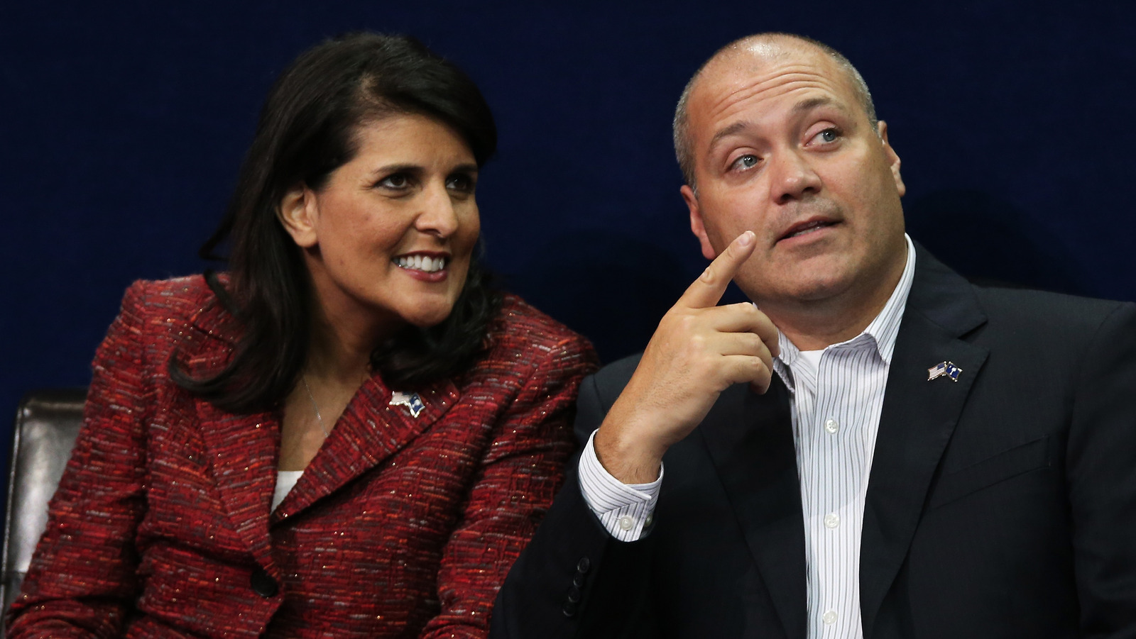 Strange Things About Nikki And Michael Haley's Marriage