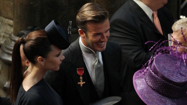 Strange Things About The Beckhams' Marriage