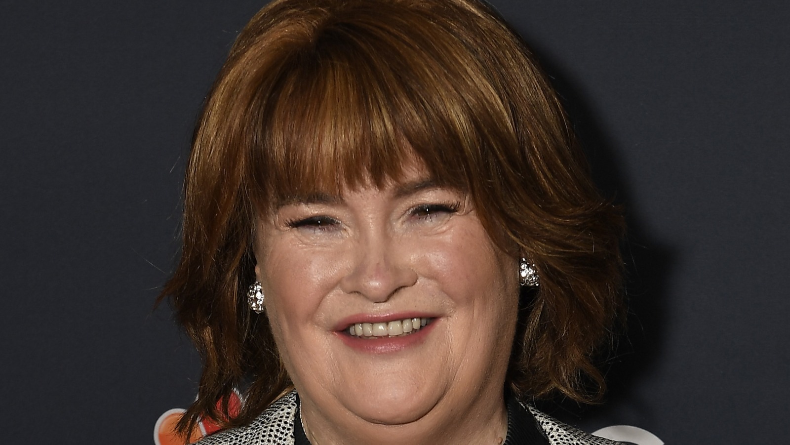 Susan Boyle's Celebrity Crush Might Surprise You