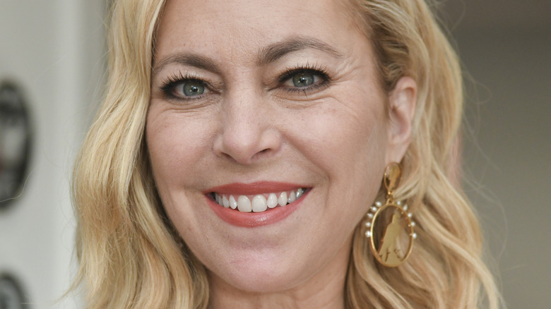 Sutton Stracke Clears The Air About An Ugly Kathy Hilton Rumor Sutton Stracke Clears The Air About An Ugly Kathy Hilton Rumor