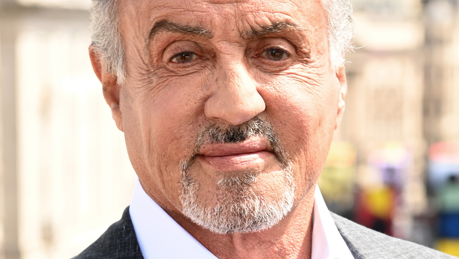 Sylvester Stallone Has Completely Unexpected News About His Relationship