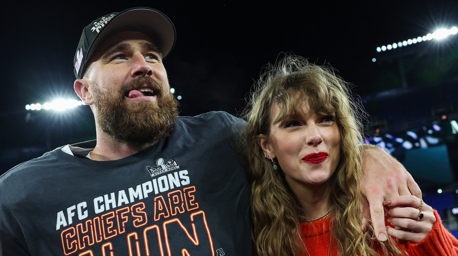 Taylor Swift And Travis Kelce Unlock New Hater From The NFL