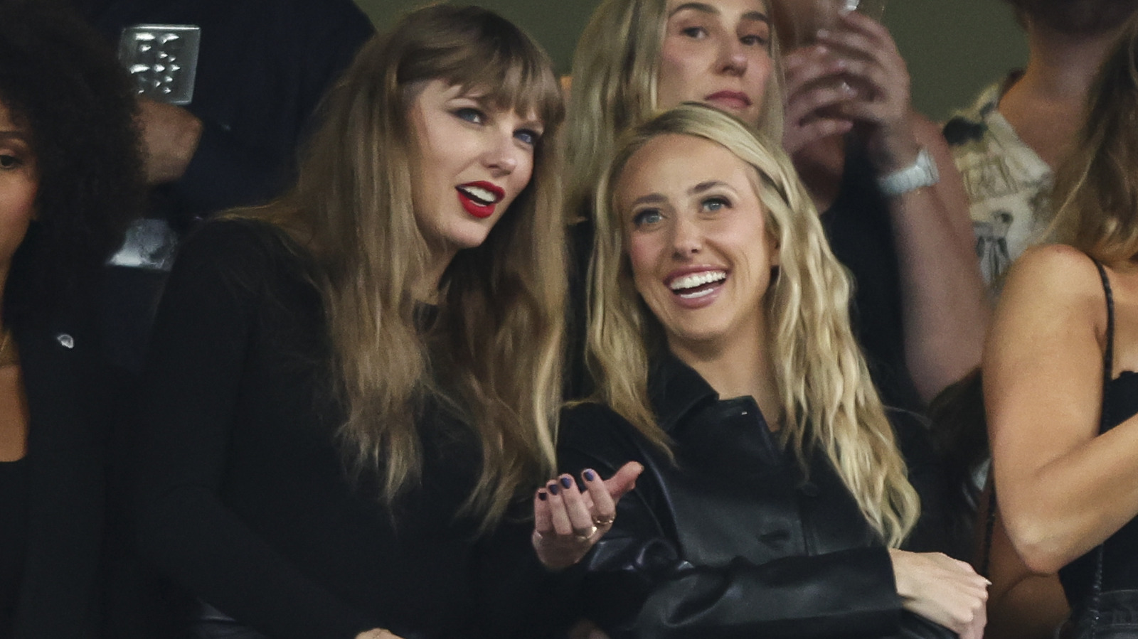 Taylor Swift In The Super Bowl - Image to u Taylor Swift In The Super Bowl - Image to u