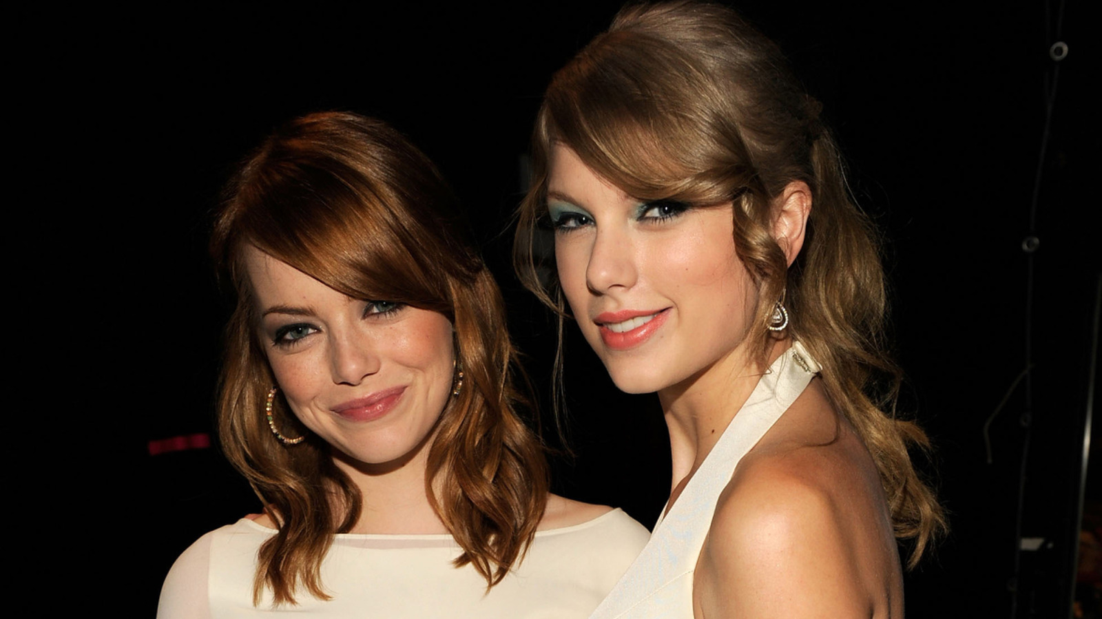 Taylor Swift & Emma Stone's Snatched Eyes Are A Plastic Surgery Trend ...