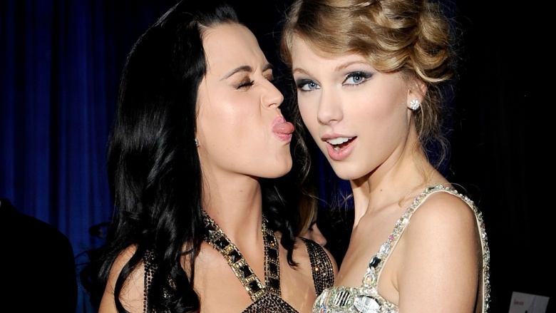 Taylor Swifts List Of Enemies