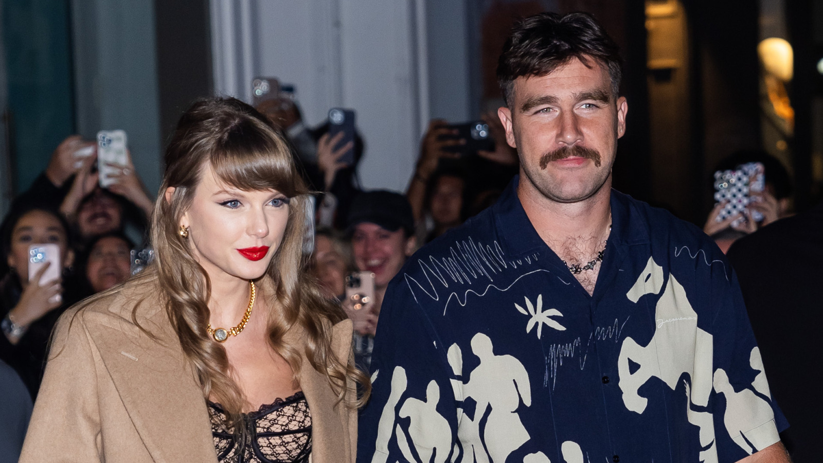 Taylor Swift's Worst Outfits Of 2024, Ranked