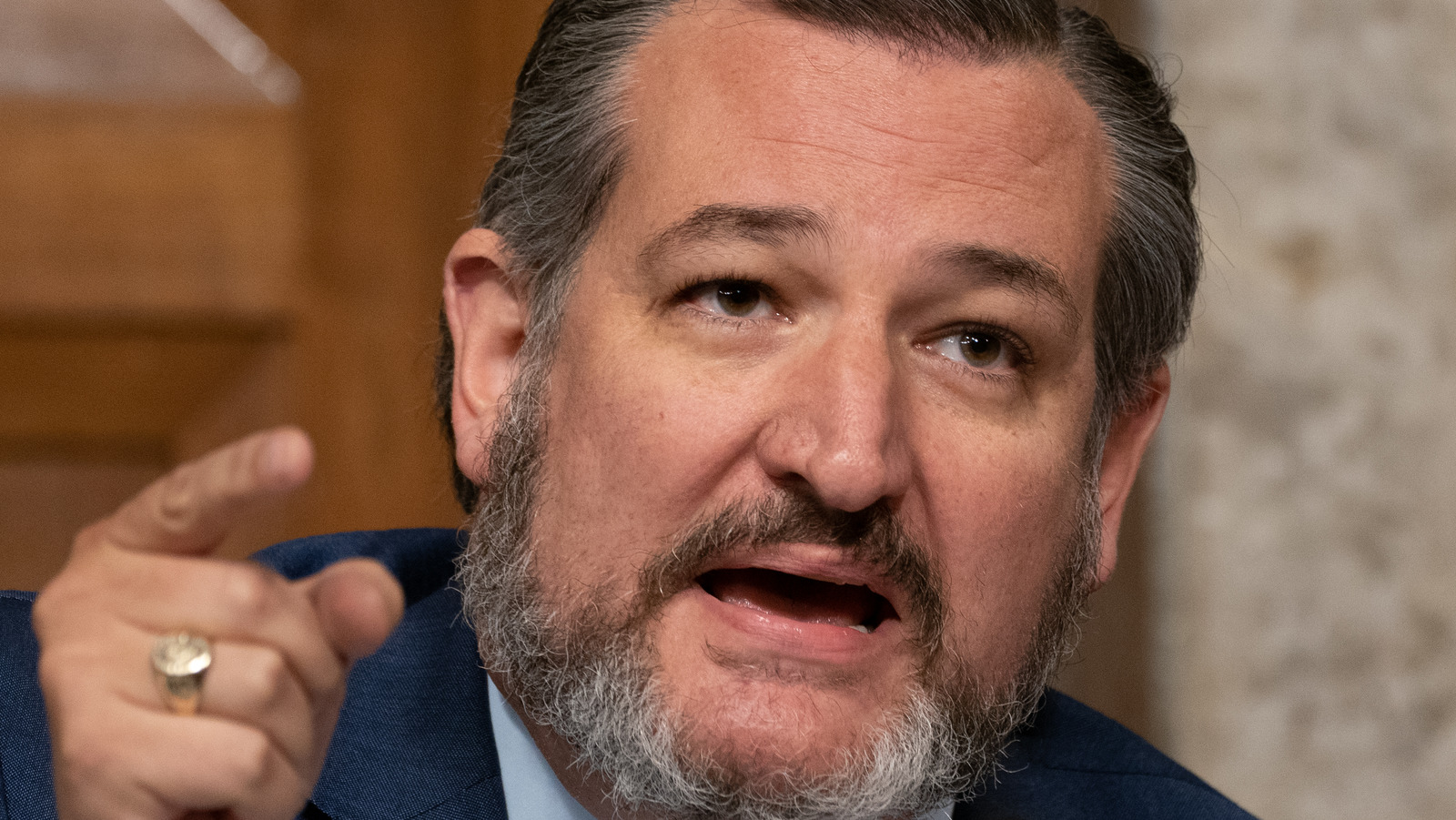 Ted Cruz Releases A Statement About His Controversial Cancun Trip