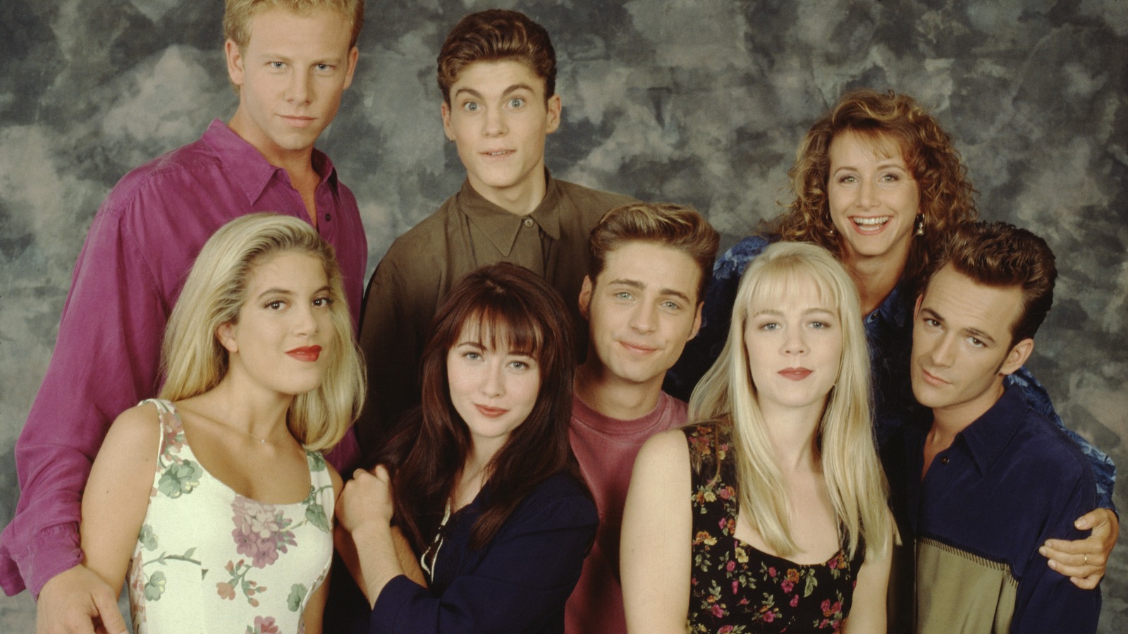 The 90210 Co-Star Shannen Doherty Reconnected With Before Her Tragic Death