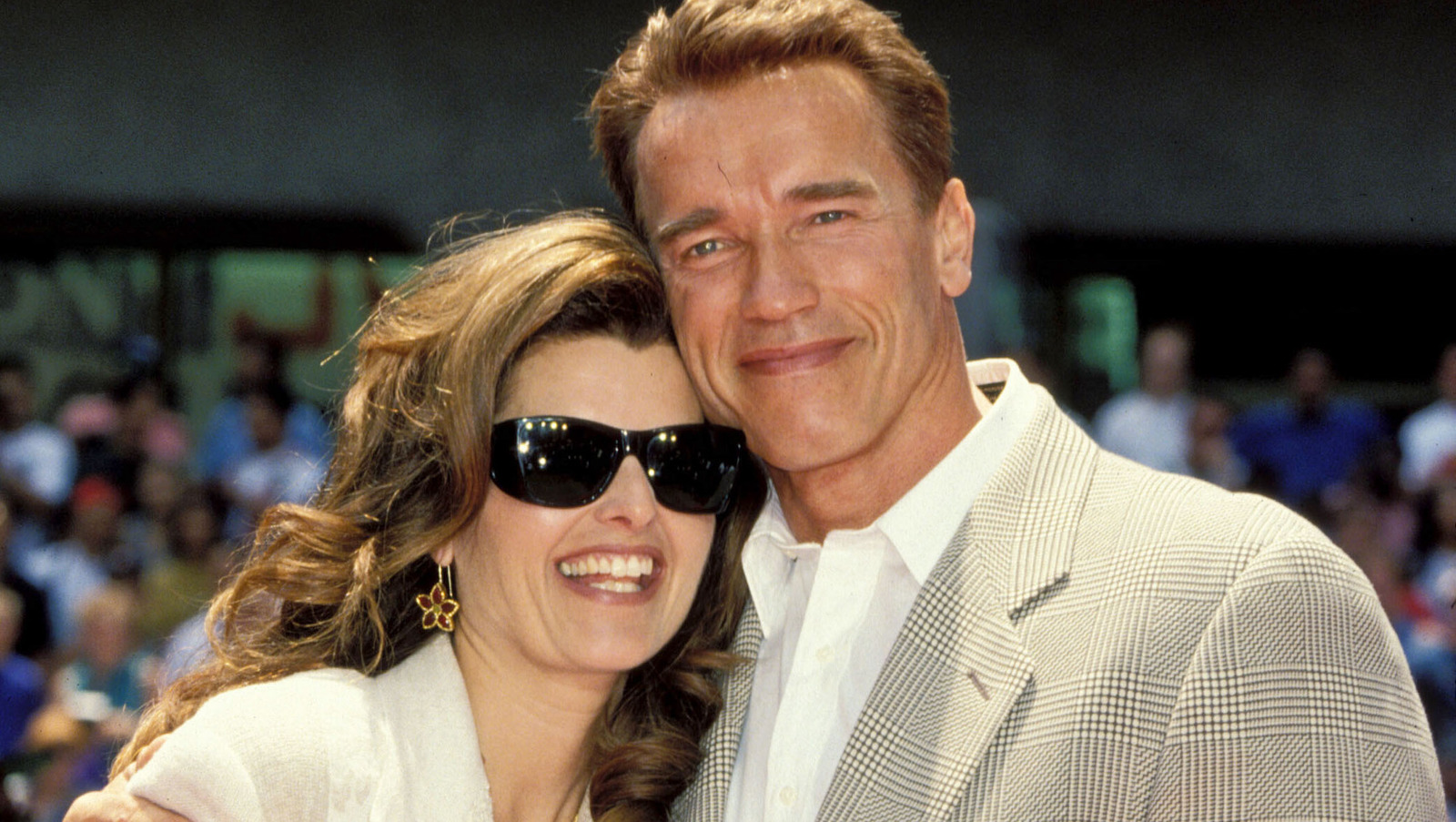 The Actor Maria Shriver Chose To Be Arnold Schwarzenegger's Co-Star