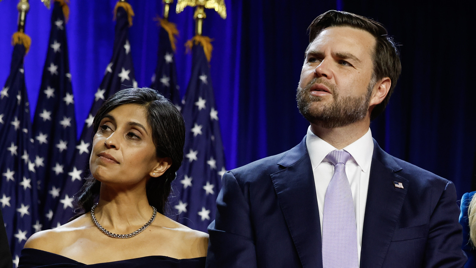 The Awkward Start To JD Vance And Wife Usha's College Romance