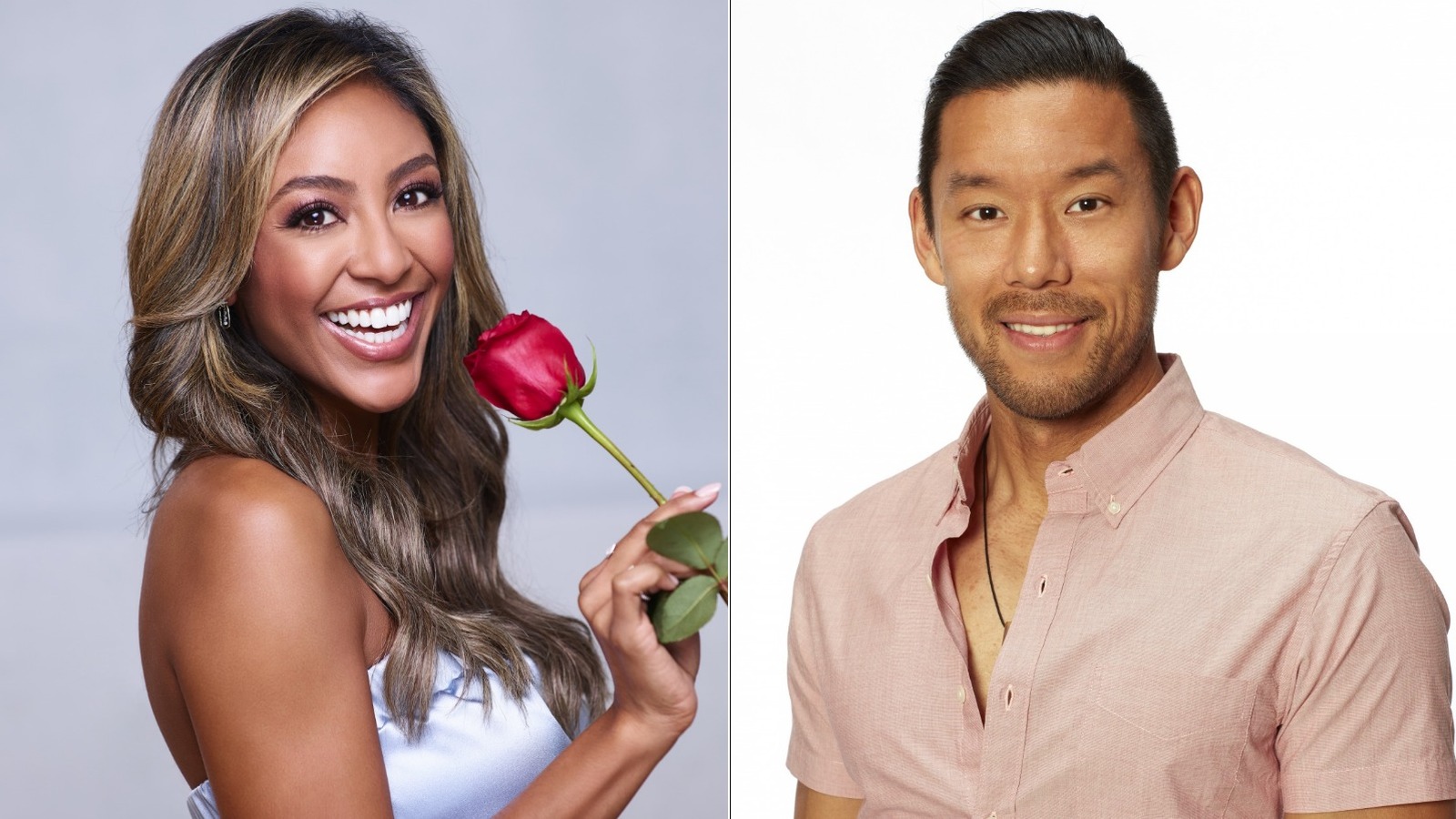 The Bachelorette: How Joe Park Felt When He First Saw Tayshia Adams
