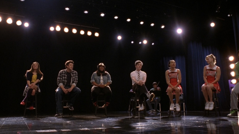 The Biggest Fashion Flops In Glee History