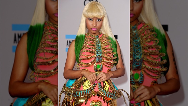 The Biggest Fashion Flops In The History Of The American Music Awards