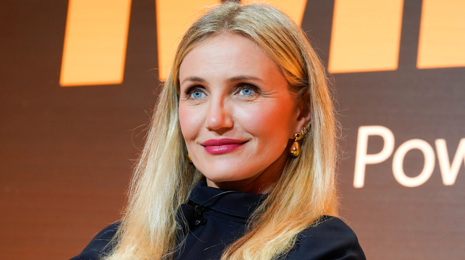Cameron Diaz Has Got Caught Up In Some Wild Rumors