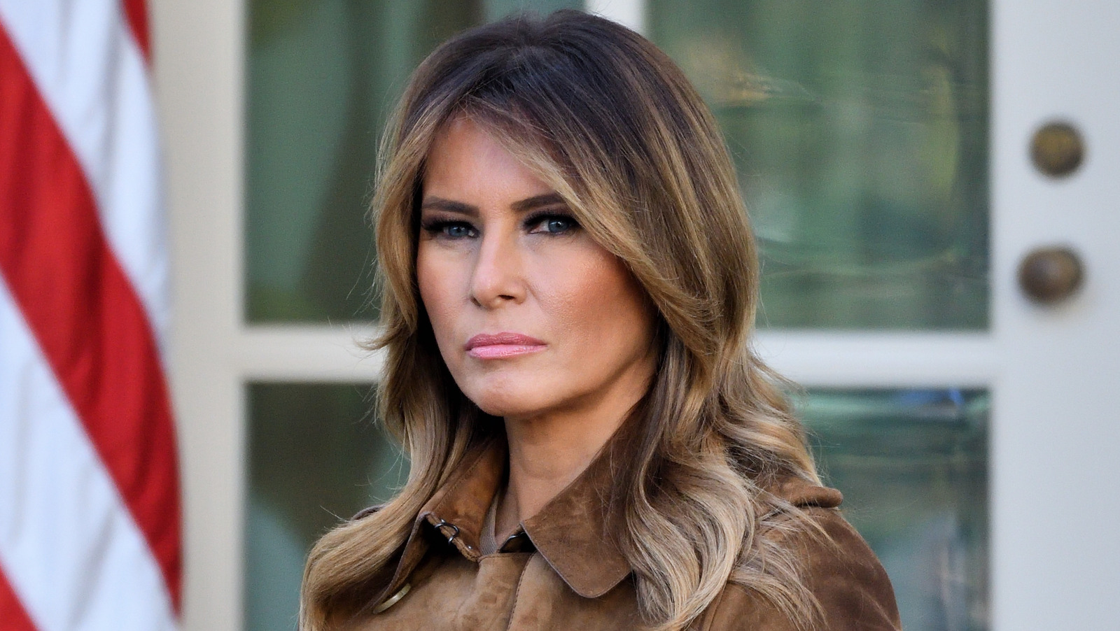The Most Bizarre Melania Trump Conspiracy Theories