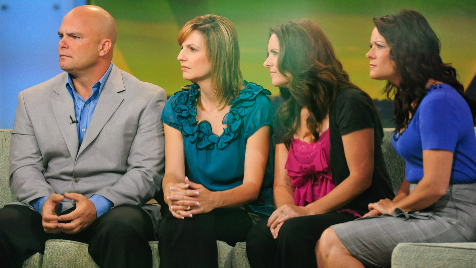 The Bizarre HGTV Polygamy Show That Got Canceled After One Episode