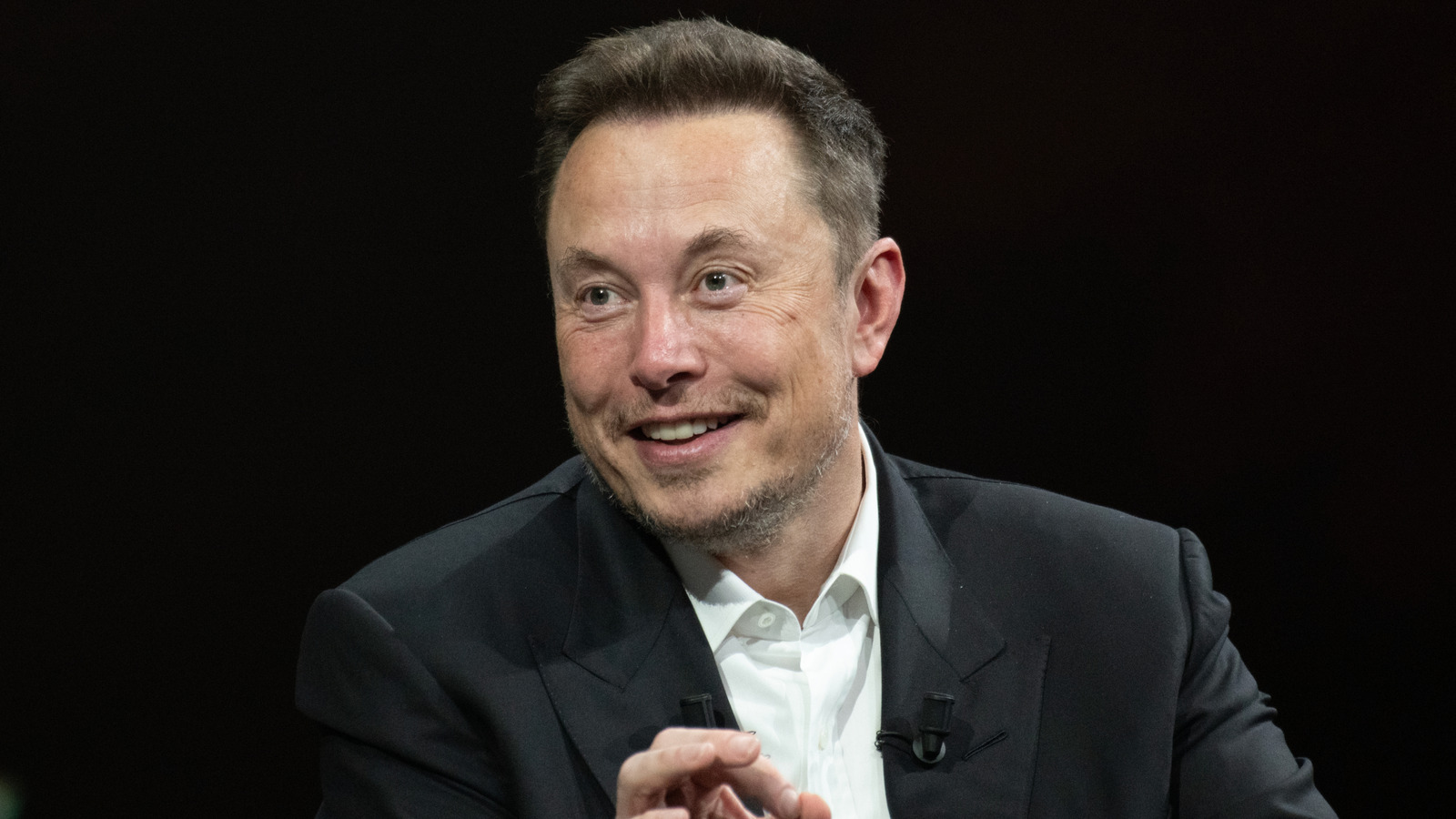 The Bizarre Truth Of Elon Musk's Family