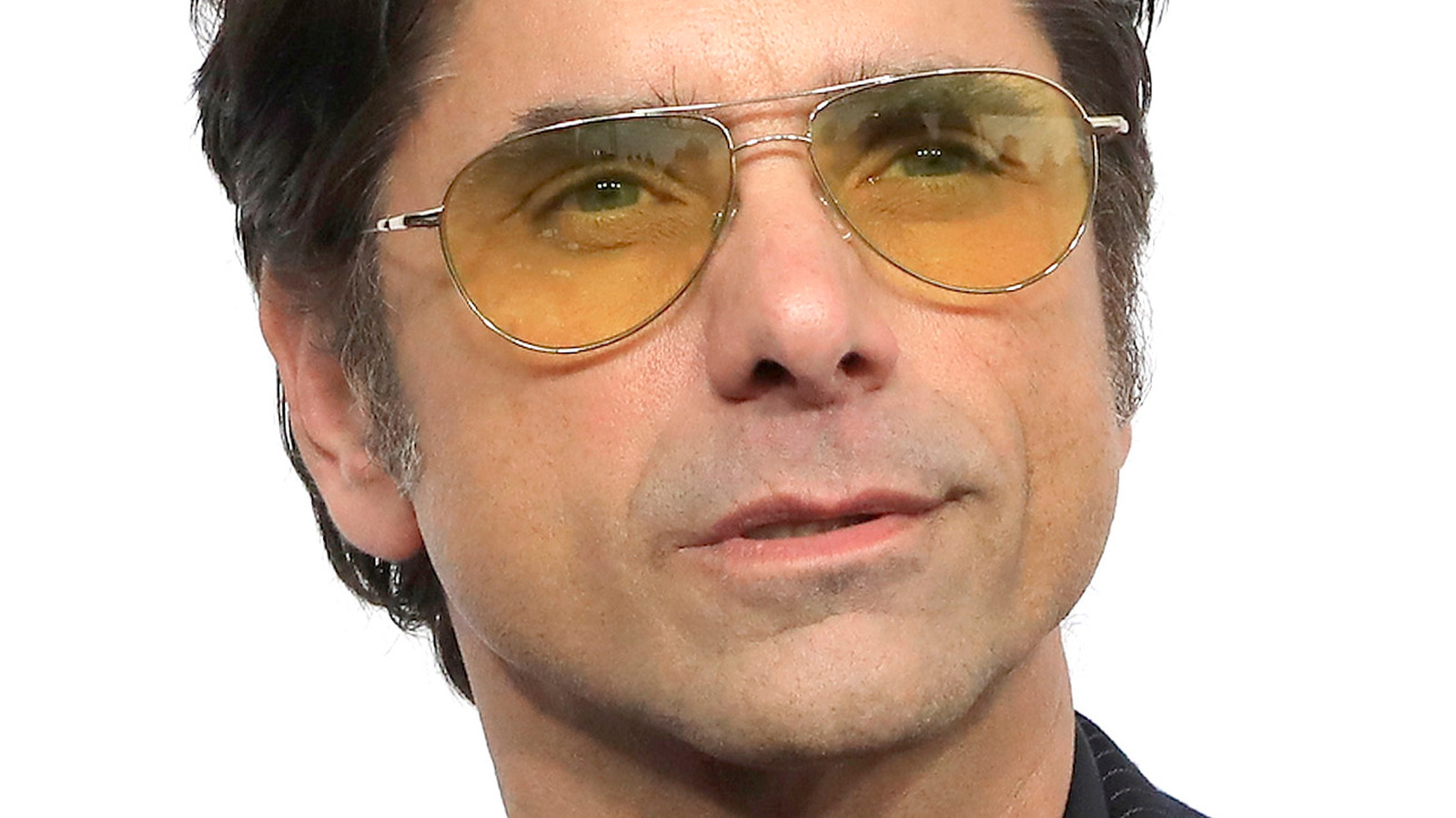 The Bob Saget-Inspired Moment John Stamos Shared With His Son