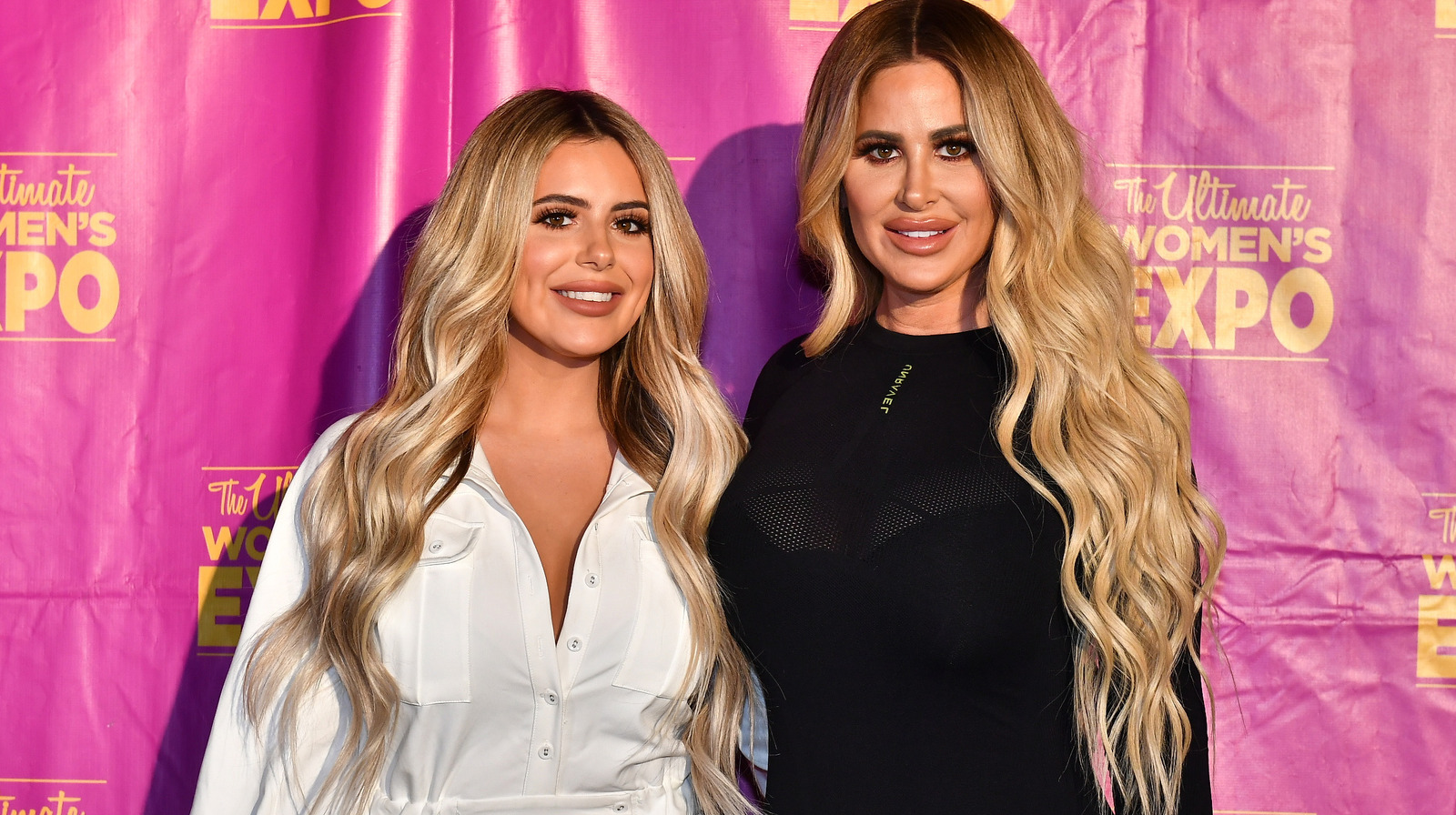 The Cosmetic Procedure Kim Zolciak's Daughters Admit To Getting