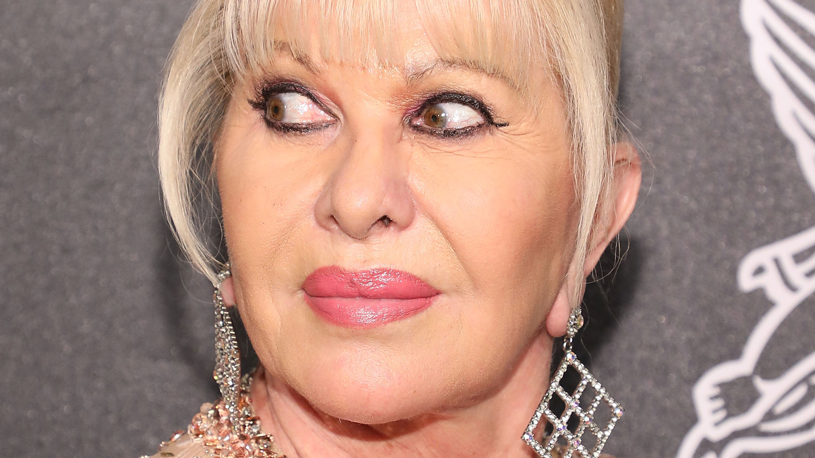 The Dark Moments From Ivana Trump's Funeral Sure To Turn Heads