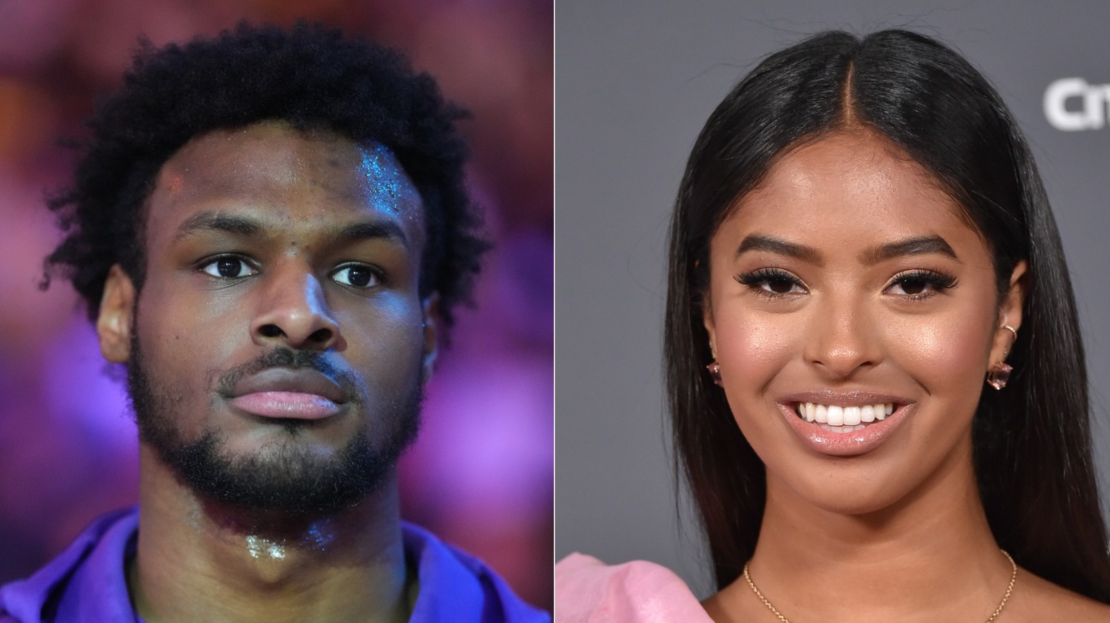 The Dating Rumors Surrounding Bronny James & Natalia Bryant