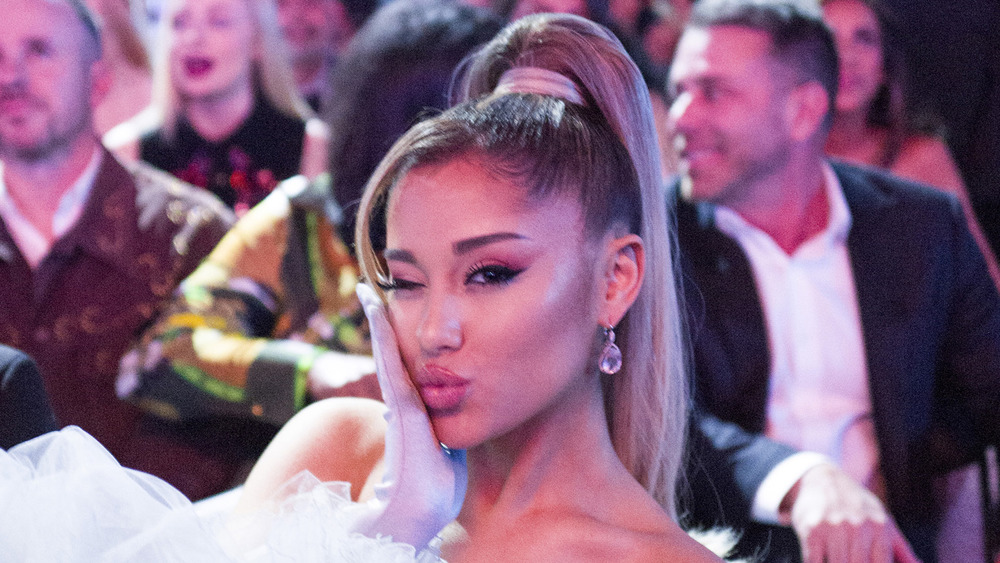 The Dramatic Transformation Of Ariana Grade From 16 To 27 Years Old