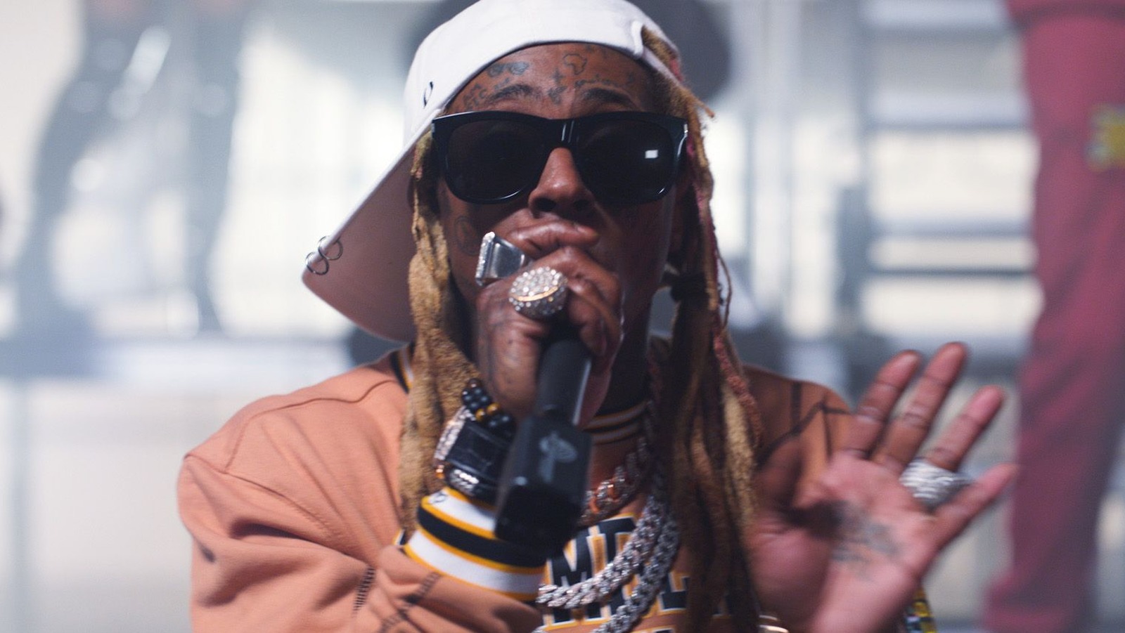 The Famous Song Lyric Lil Wayne Wanted To Change