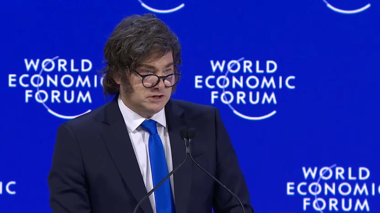 The Fashion Disasters At Davos 2026