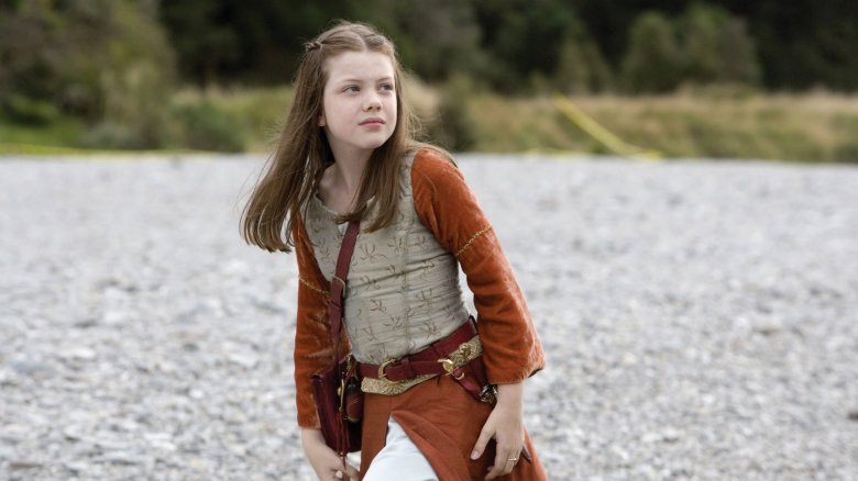 The Girl From Chronicles Of Narnia Grew Up To Be Gorgeous