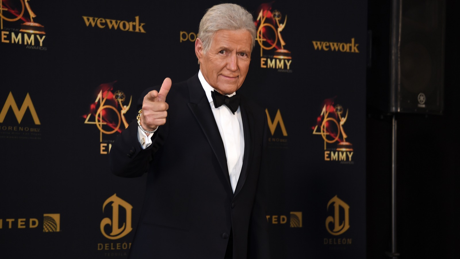 The Tragic Death Of Alex Trebek