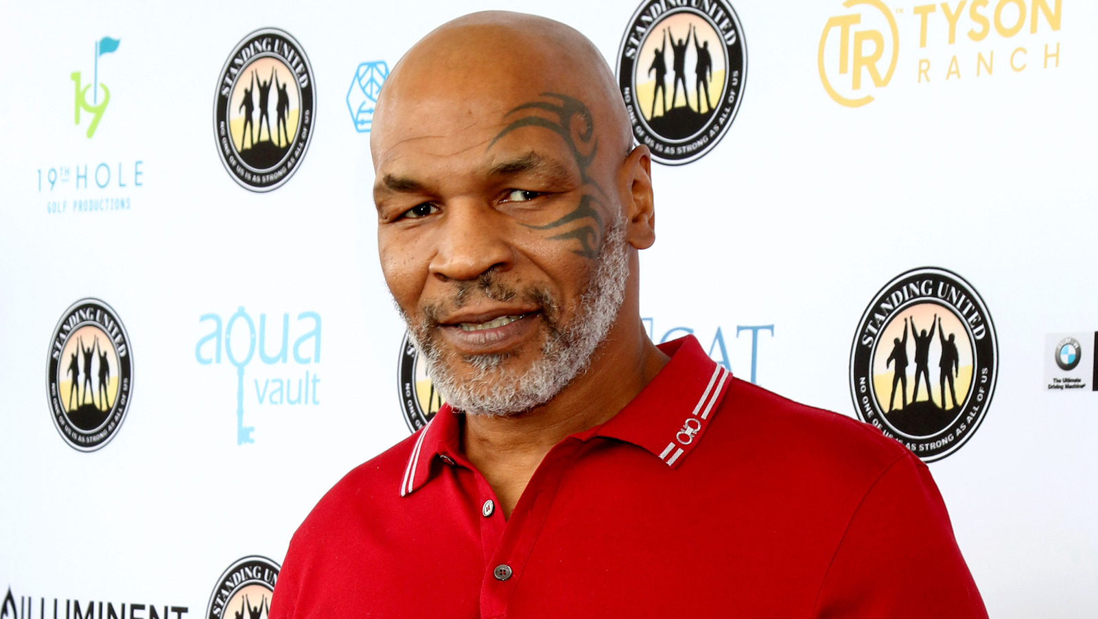 The Heartbreaking Reason Mike Tyson Sometimes Uses A Wheelchair