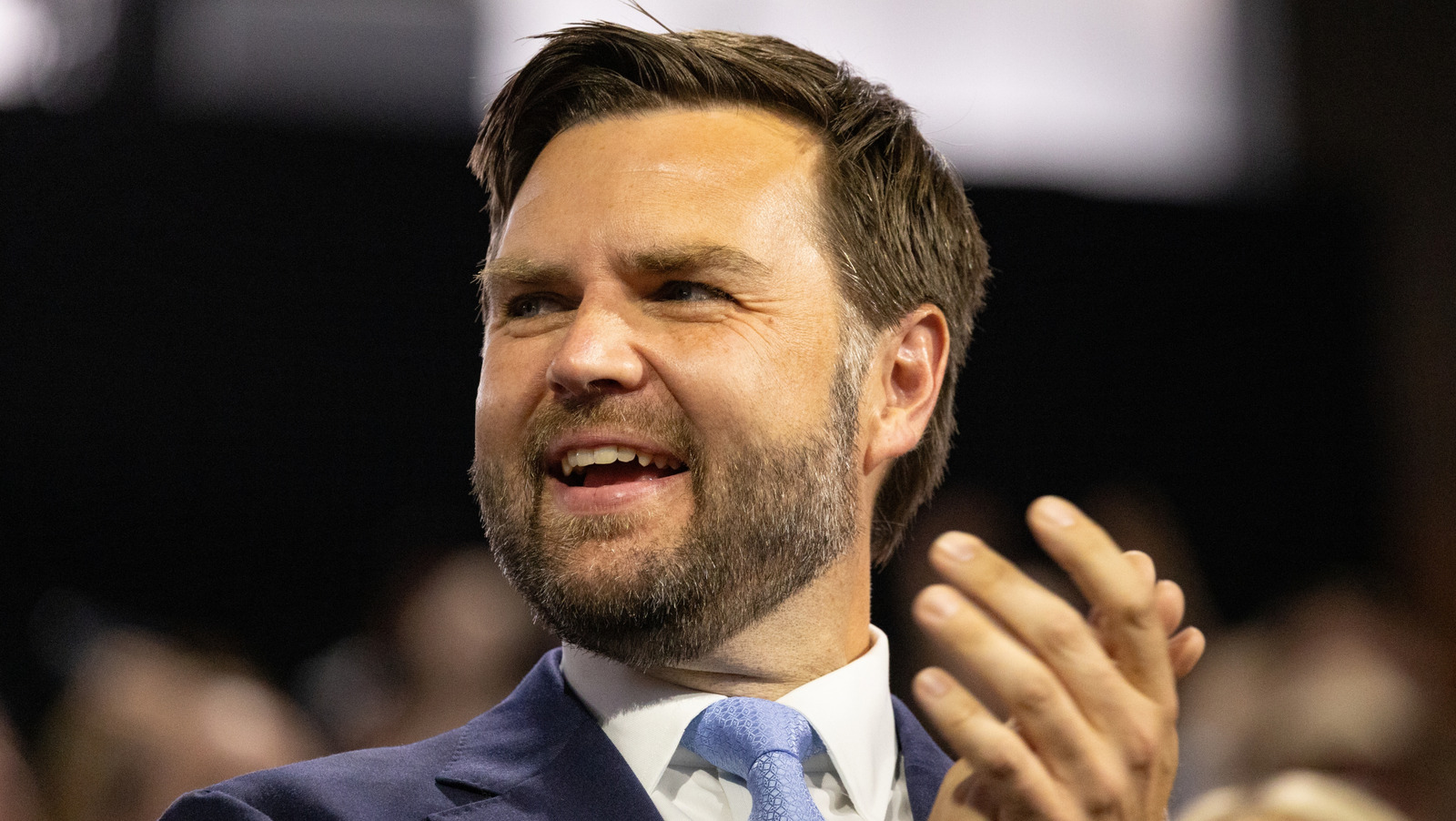 The Hidden Significance Behind JD Vance's Beard