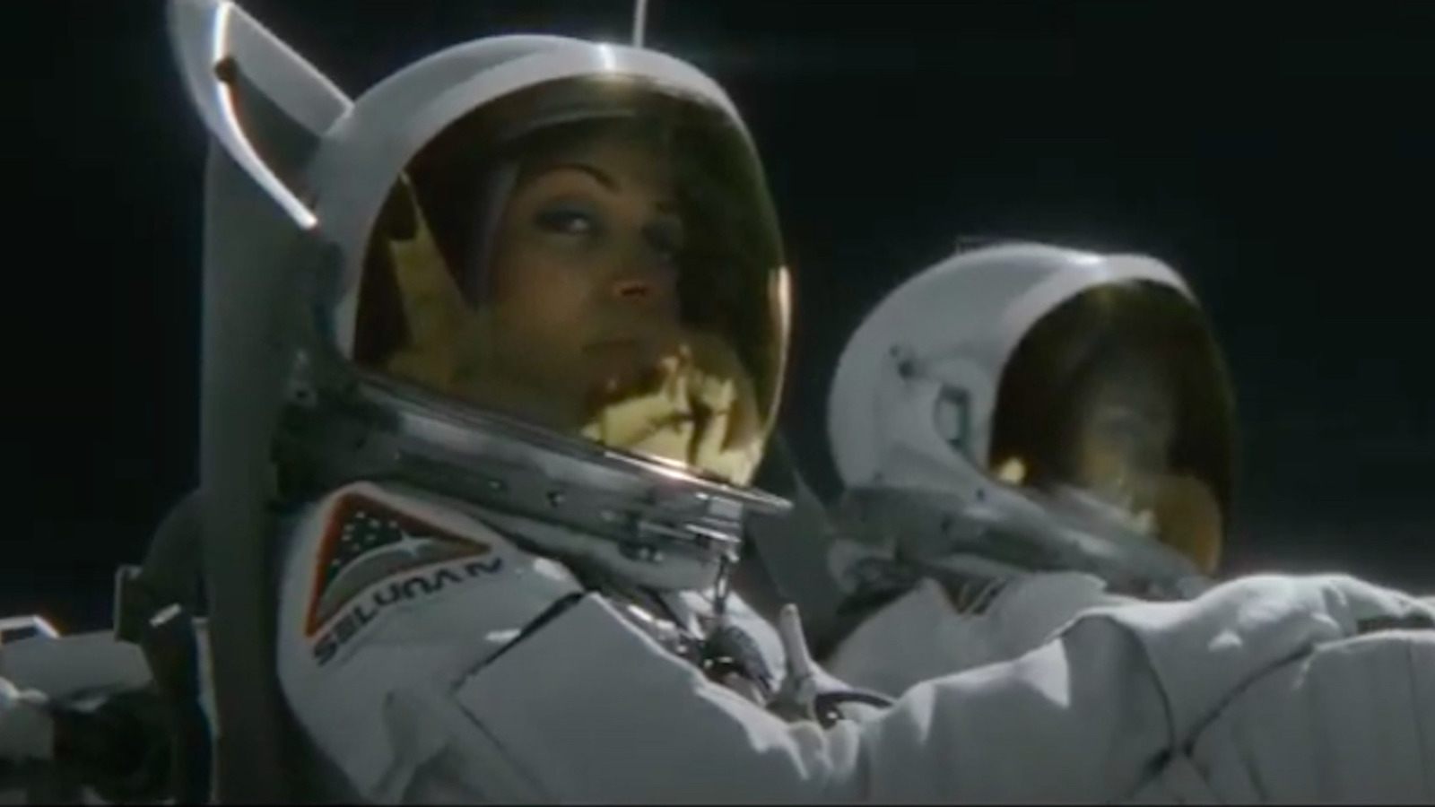 The Hilarious Detail In The Allstate Moon Commercial You Didn't Notice