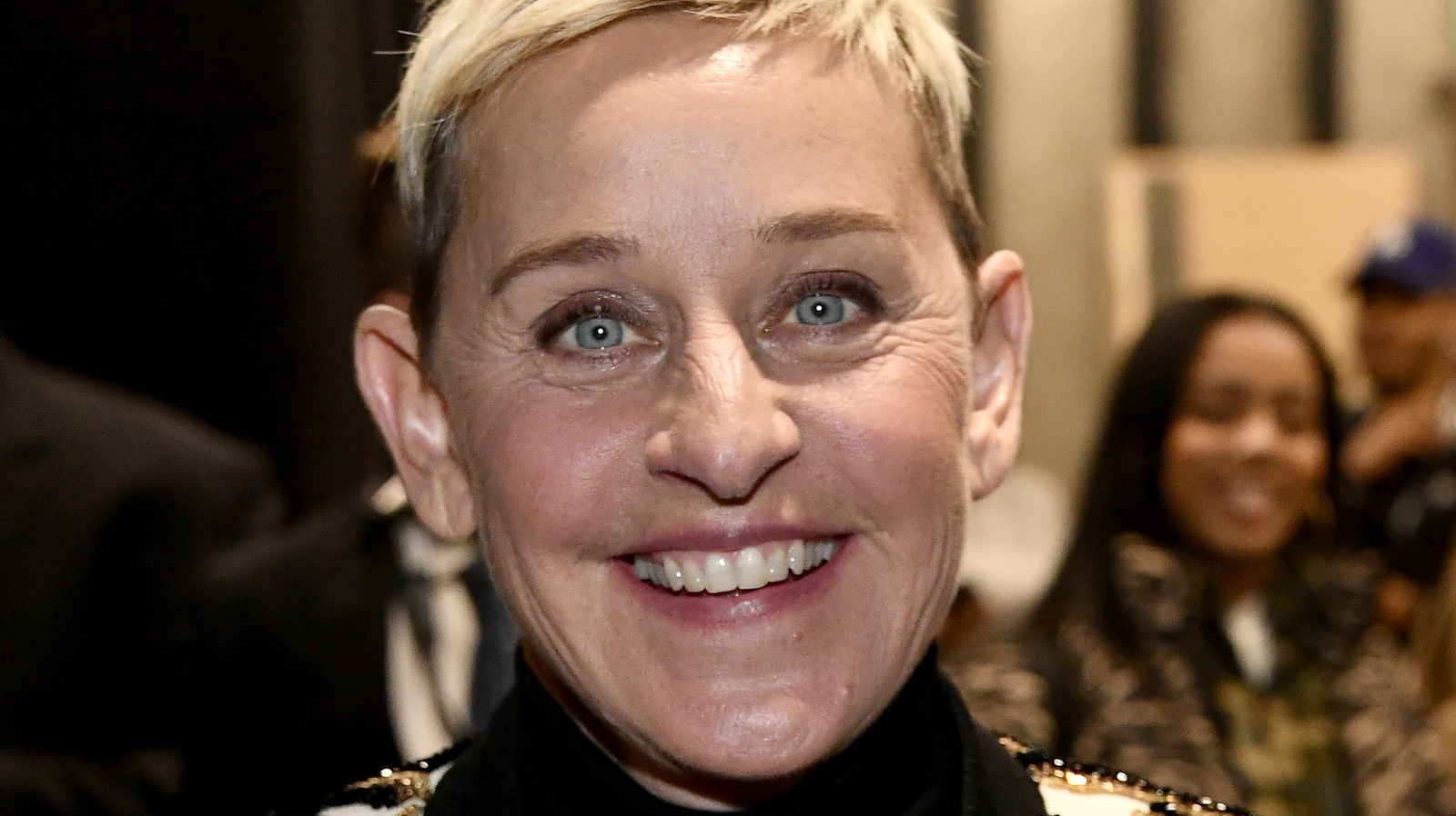 The Huge Amount Of Money Ellen DeGeneres Reportedly Gifted Staffers ...