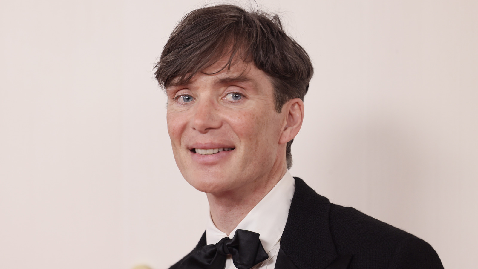 The Lesser-Known Truth About Cillian Murphy