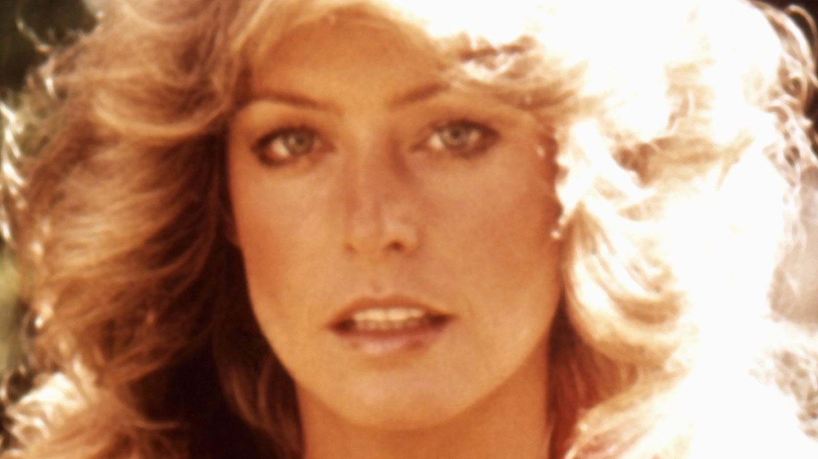 The Lover Farrah Fawcett Kept A Secret Until Her Death