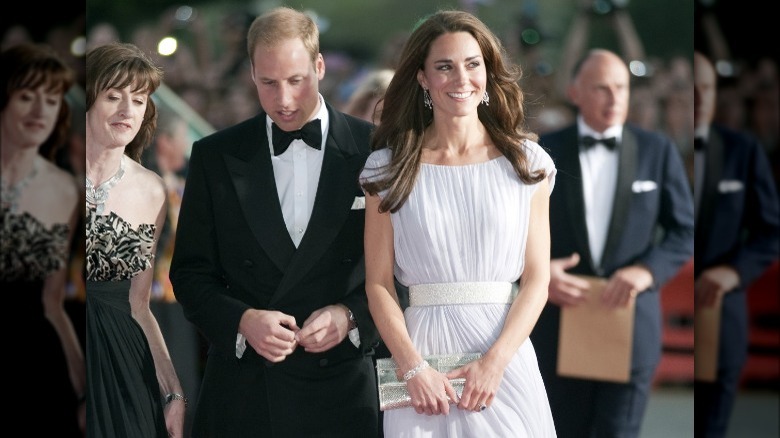 The Most Expensive Things Prince William And Kate Middleton Own
