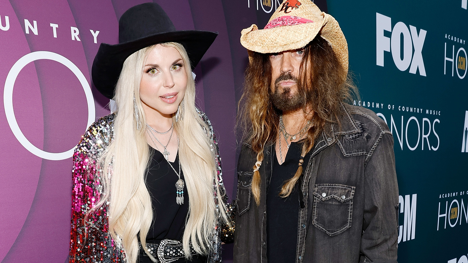 The Obvious Red Flags Billy Ray Cyrus' Marriage To Firerose Would Never ...