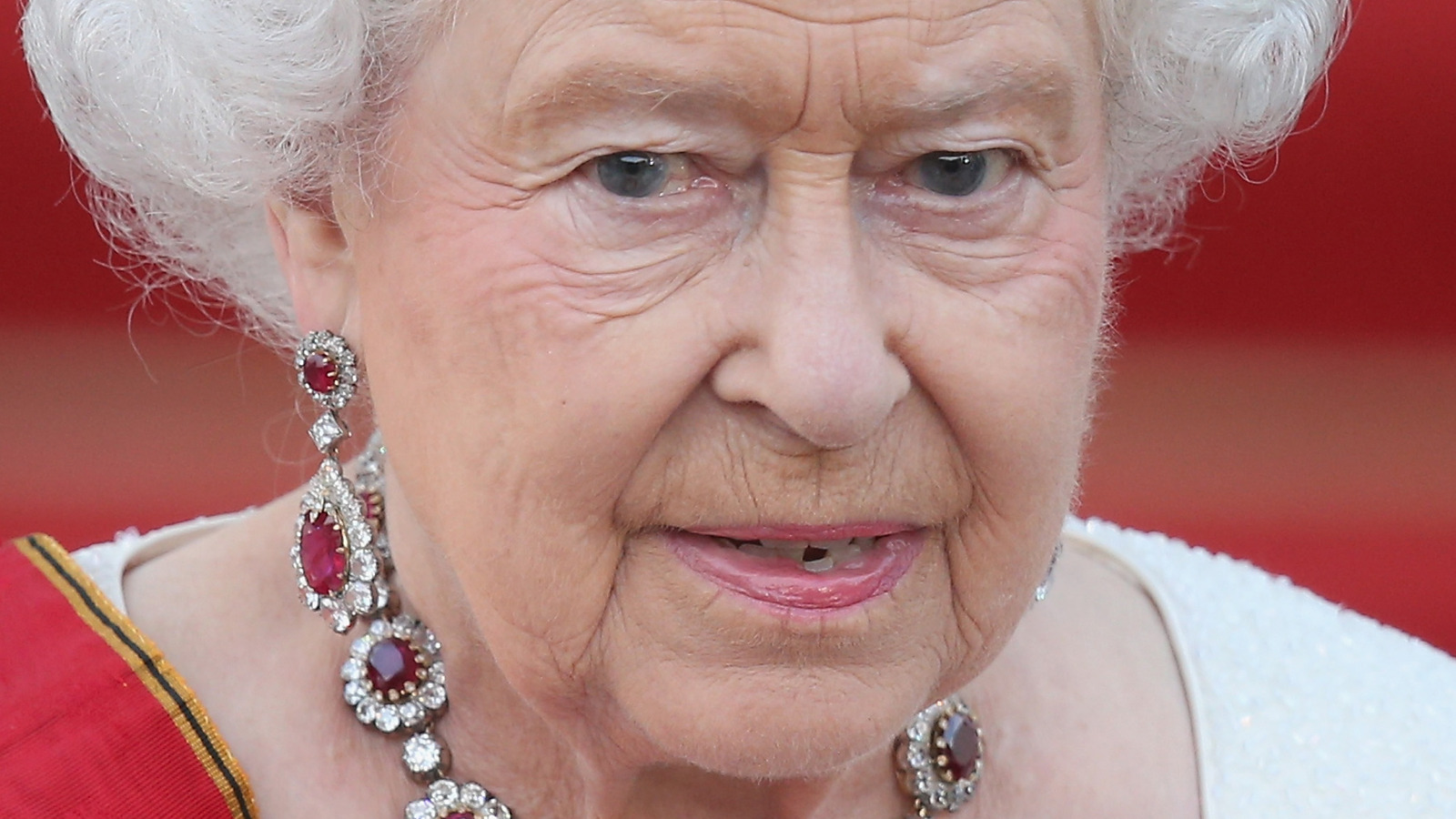 The Queen Is Missing An Important Royal Event