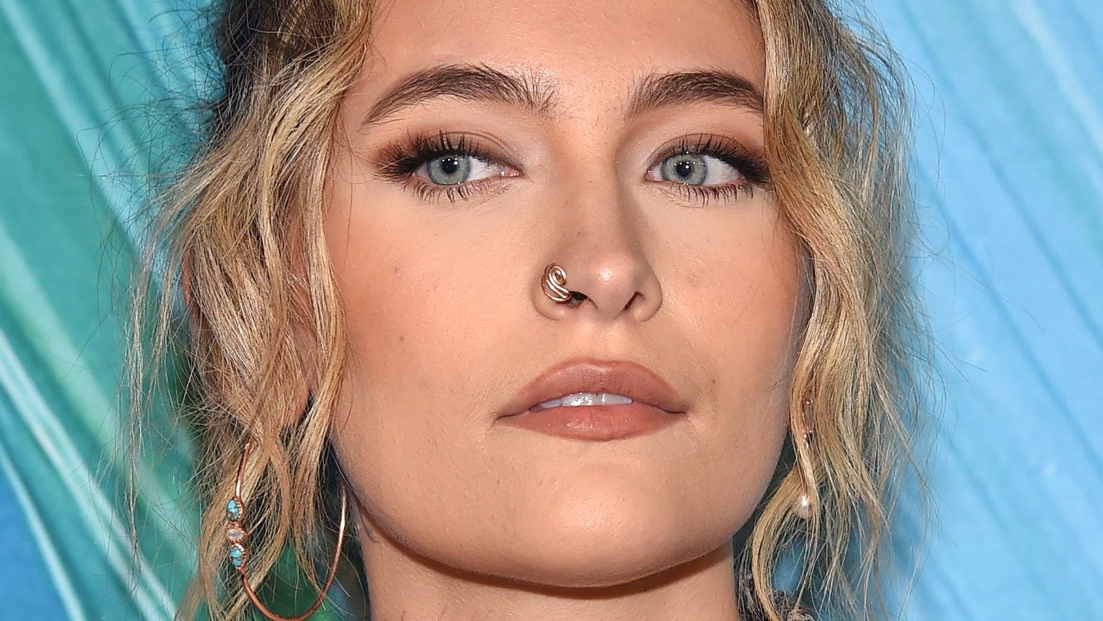 The Rare Eye Condition Paris Jackson Lives With