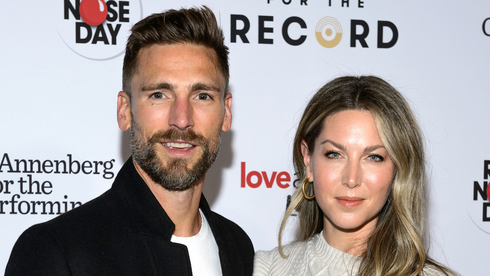 The Real-Life Partners Of Hallmark's Leading Men