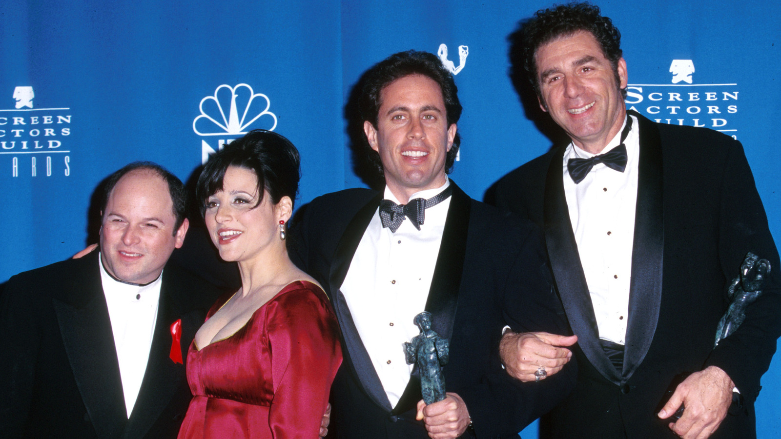 The Real Life Partners Of The Cast Of Seinfeld