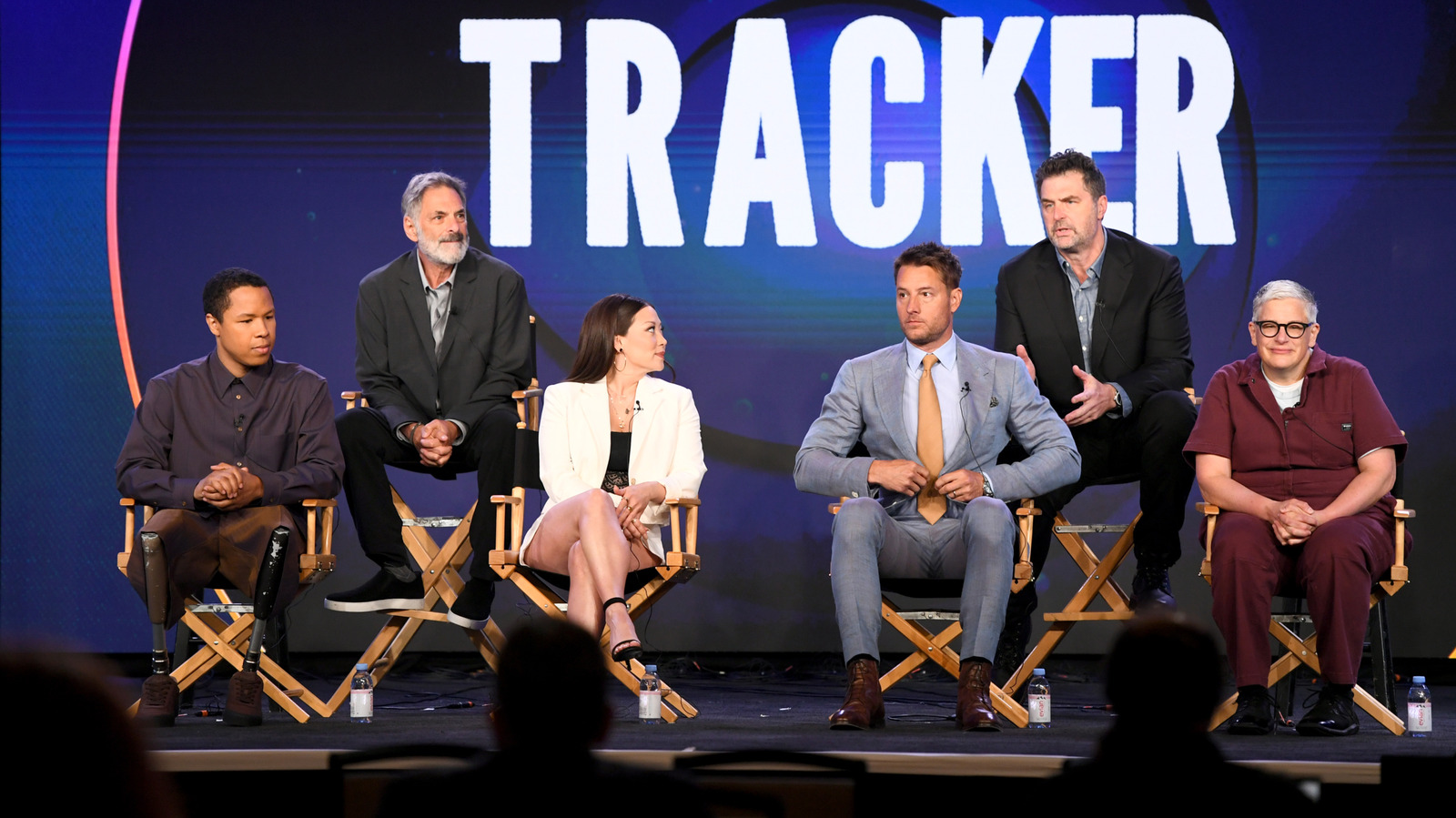 The Real-Life Partners Of The Cast Of Tracker