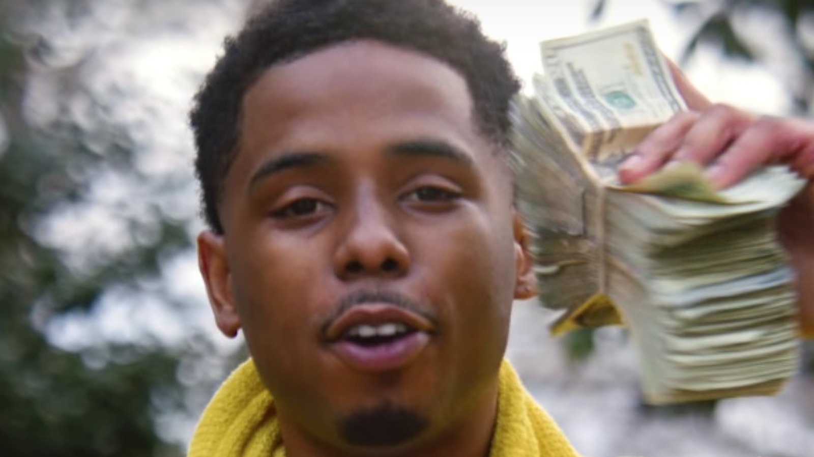 The Real Meaning Behind 'Back In Blood' By Pooh Shiesty Featuring Lil Durk