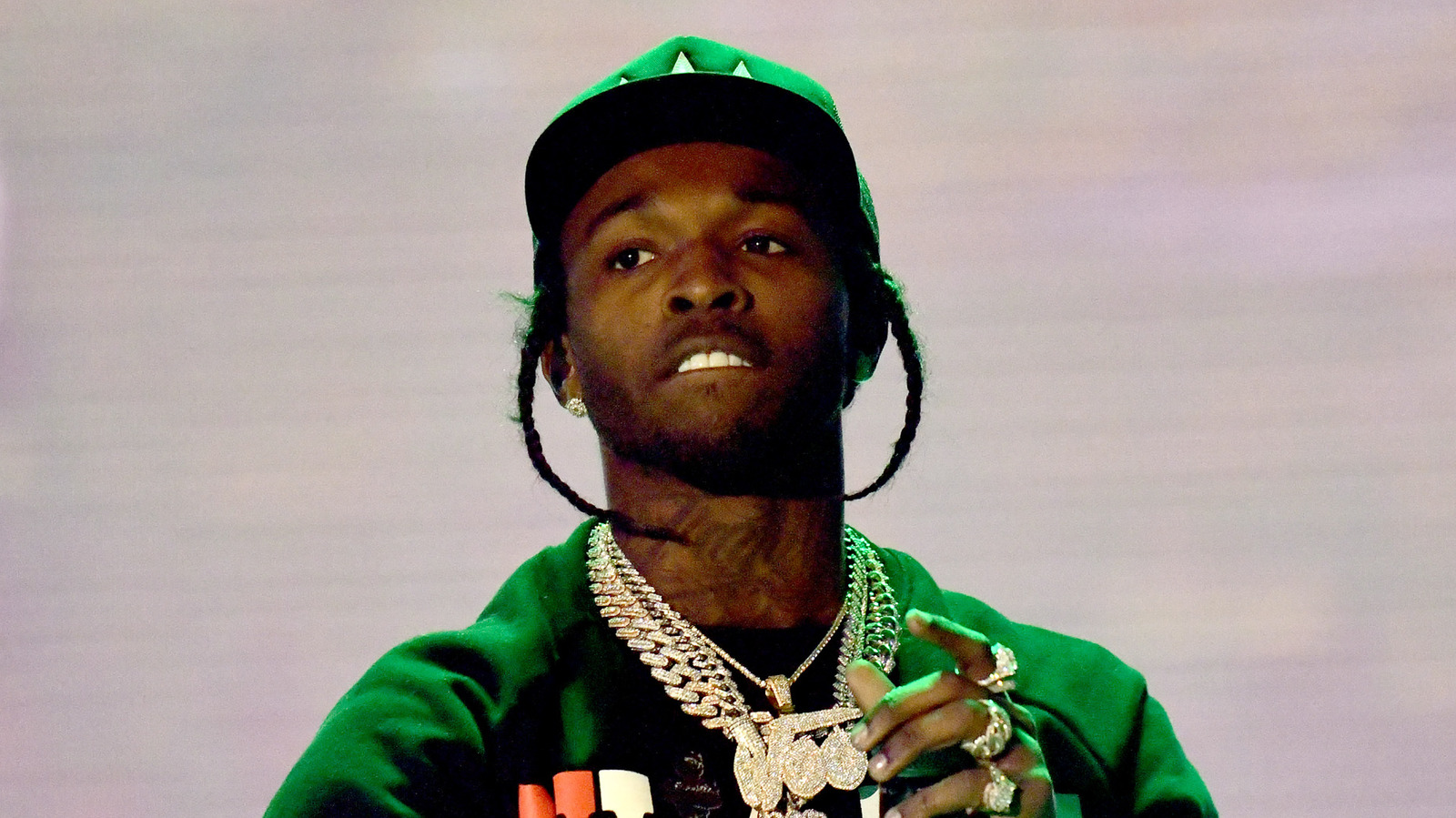 The Real Meaning Behind For The Night By Pop Smoke