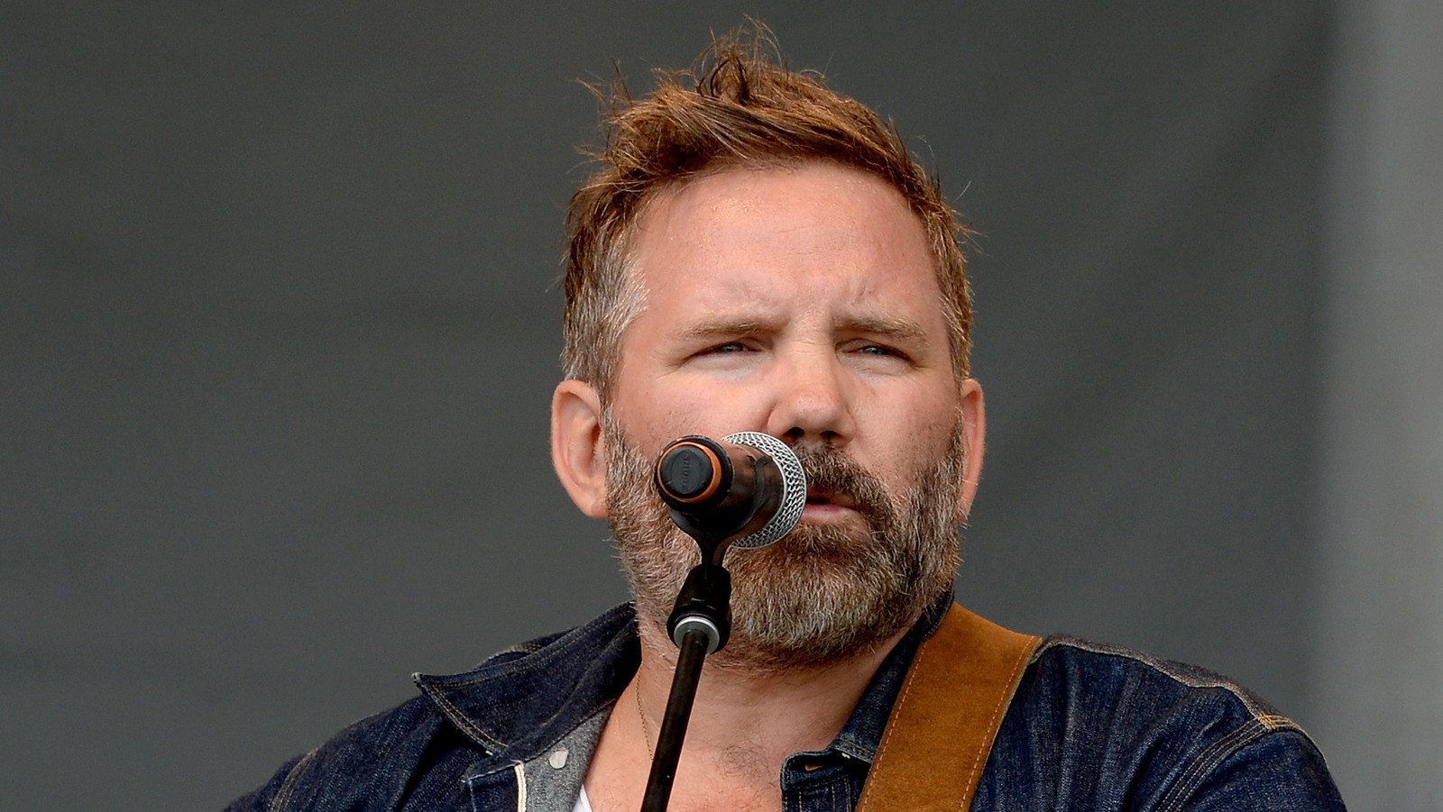 The Real Meaning Behind Thad Cockrell's Swingin'