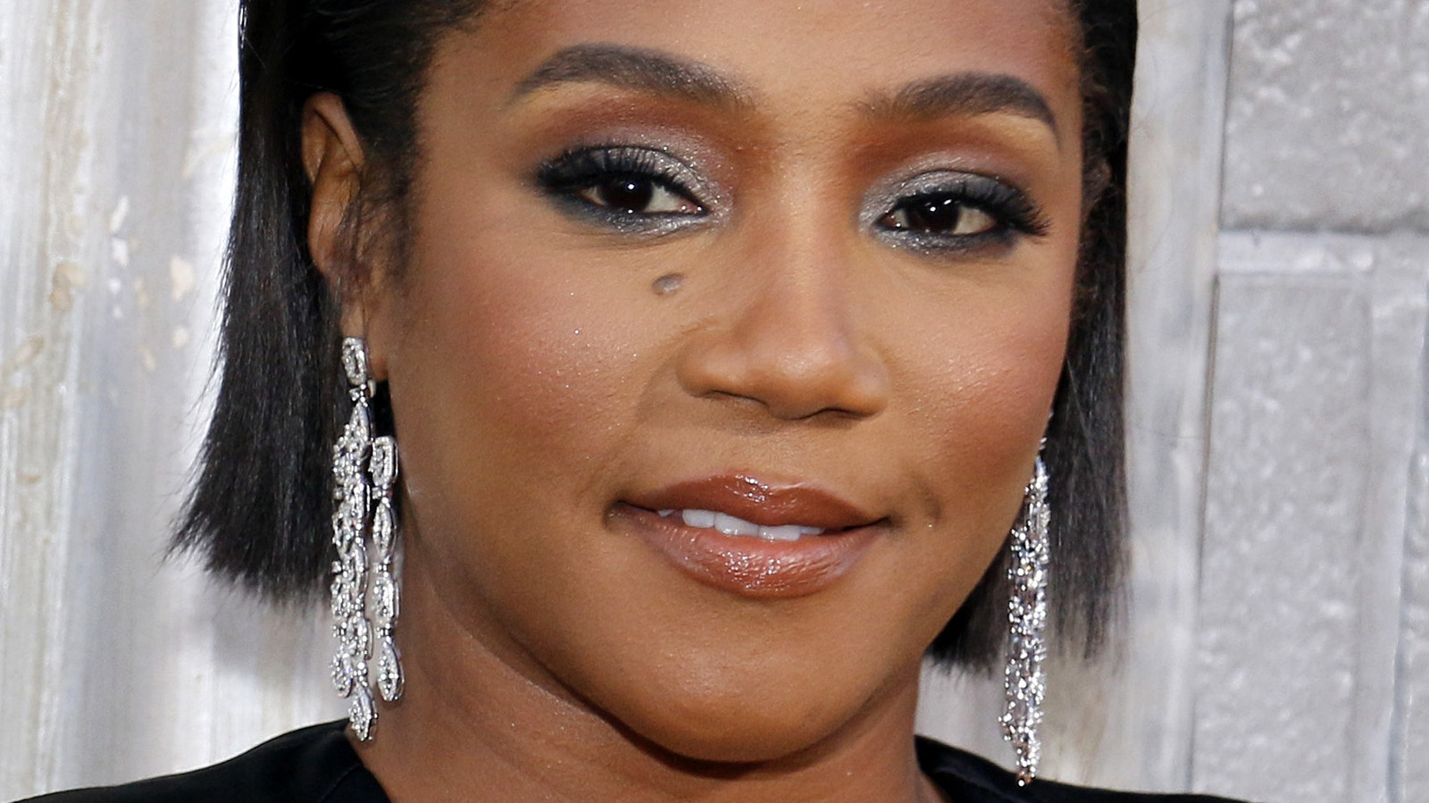 The Real Reason Billy Crystal Made Tiffany Haddish Cry