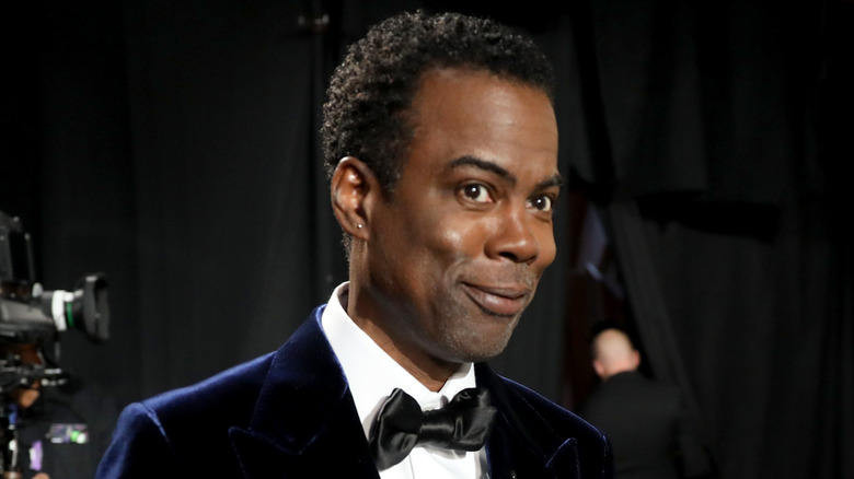 The Real Reason Chris Rock Dropped Out Of School The Real Reason Chris Rock Dropped Out Of School
